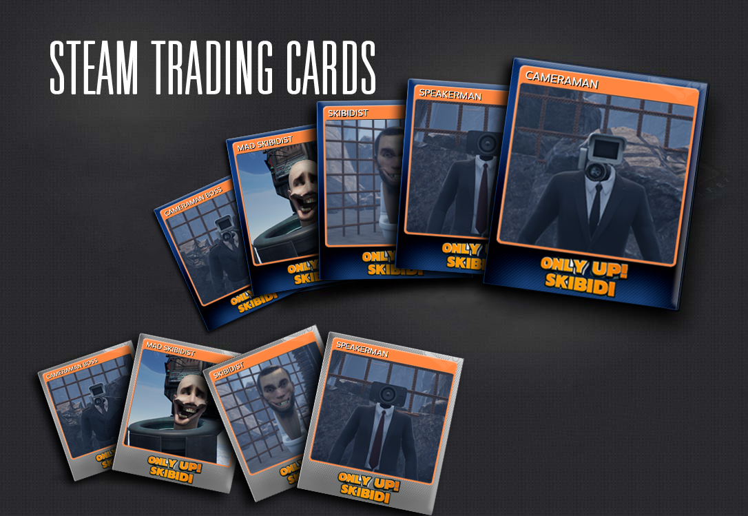 Steam Community :: Only Up: SKIBIDI TOGETHER