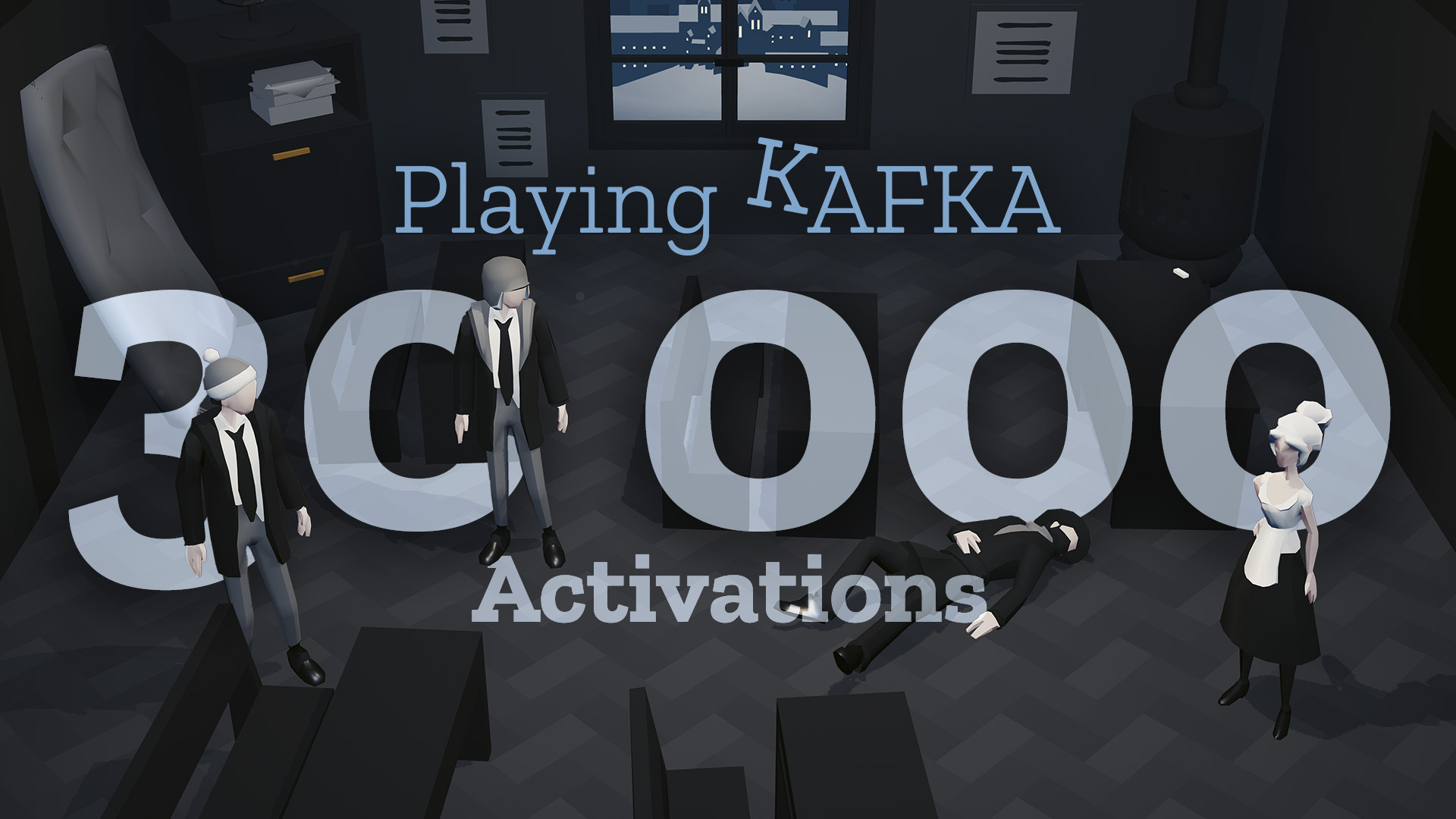Steam Community :: Playing Kafka