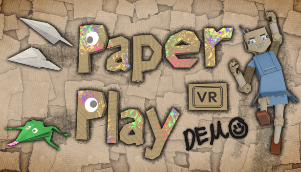 Steam Community :: Paper Play VR