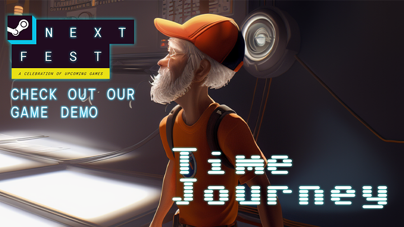 Steam :: TIME JOURNEY :: 🕑 Steam Next Fest Unveils: Dive into "Time ...