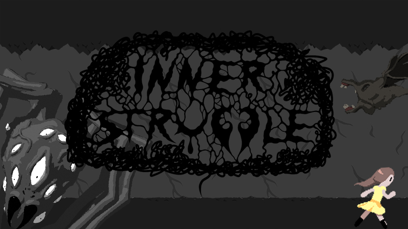 Inner Struggle - Launch is Near and New Trailer - Steam News