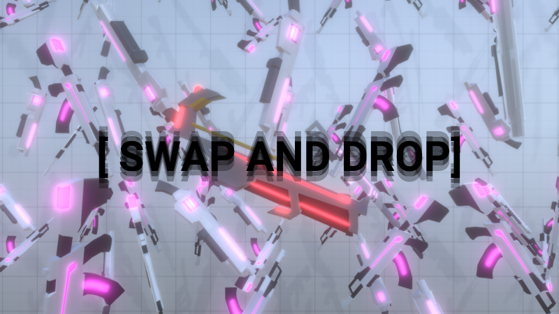 [Test Subject Name] Playtest - The [SWAP AND DROP] Beta Update - Steam News