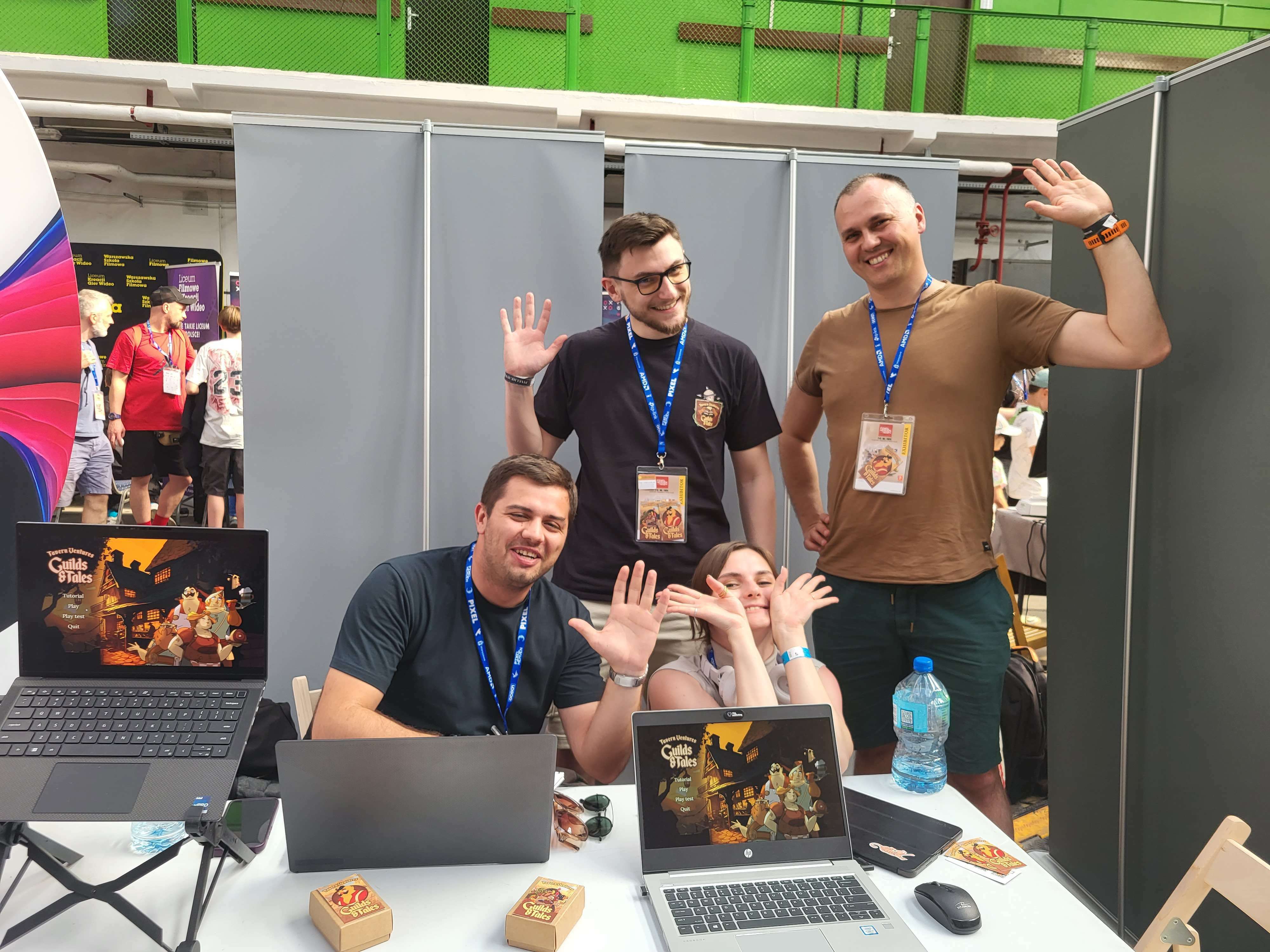 Steam Community :: Tavern Ventures: Guilds & Tales