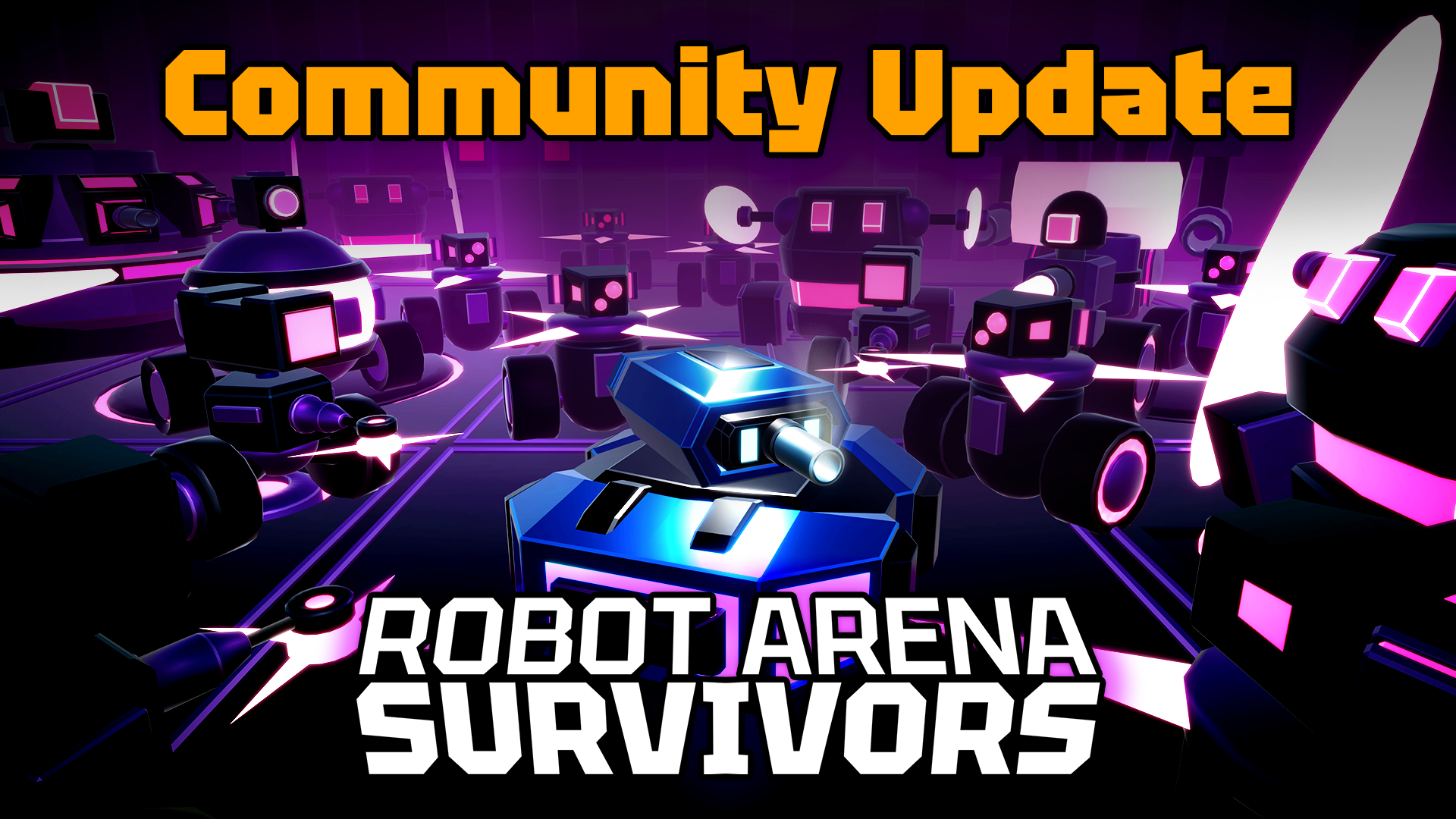 Steam Community :: Robot Arena Survivors