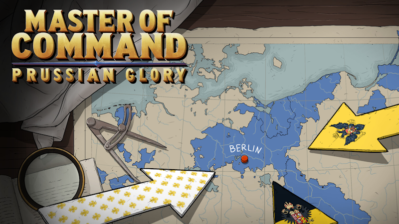 Master of Command: Seven Years' War - Master Of Command: Prussian Glory ...