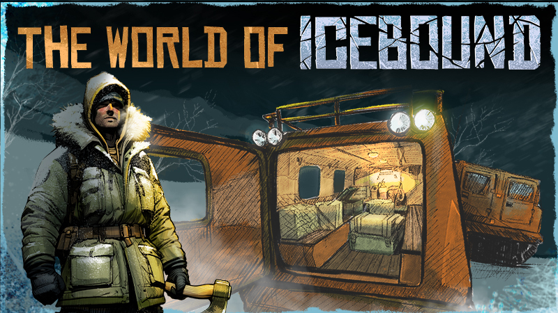 ICEBOUND - Thank you! - Steam News