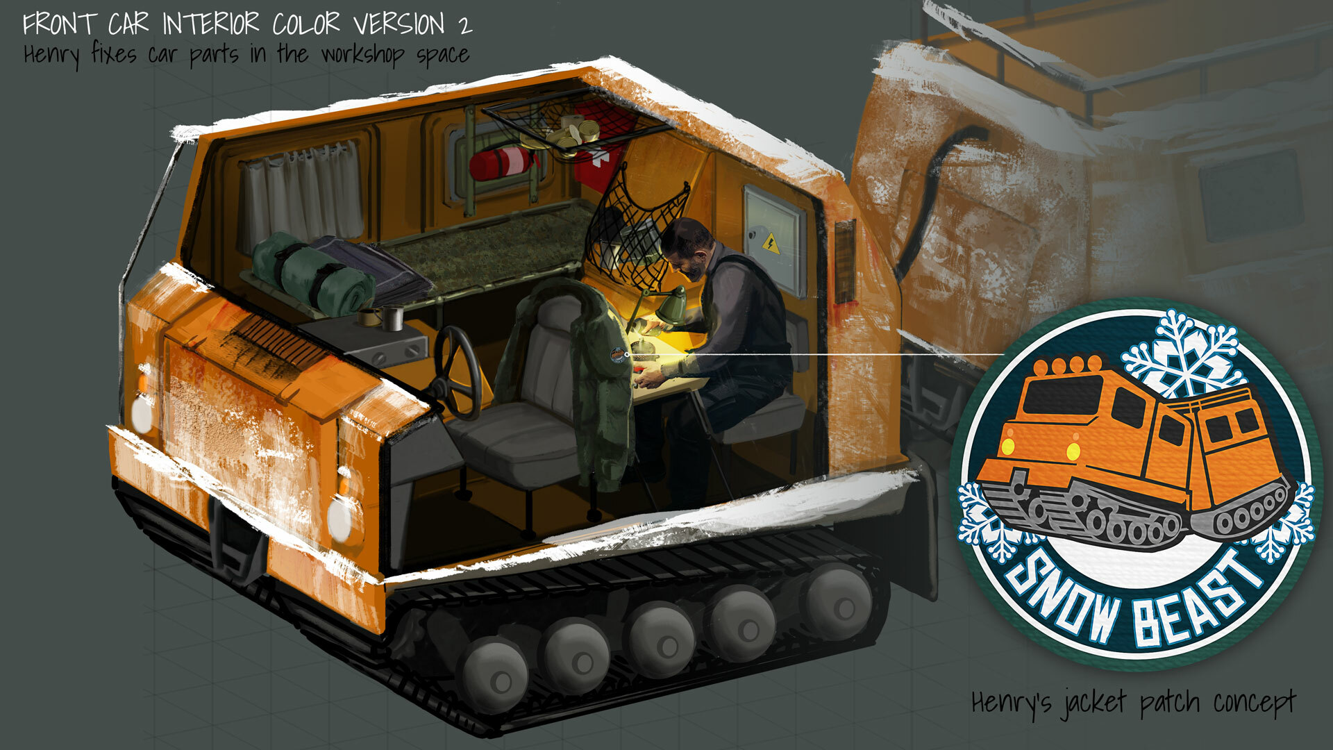 Steam Community :: Icebound