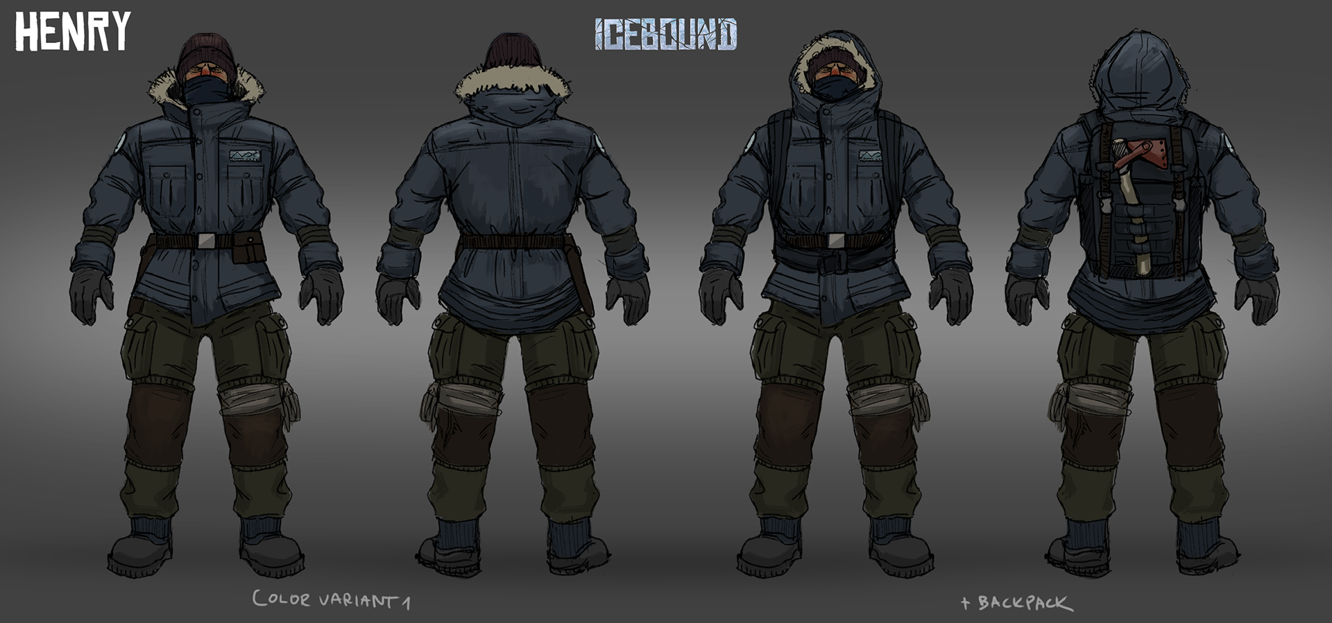 Steam Community :: Icebound