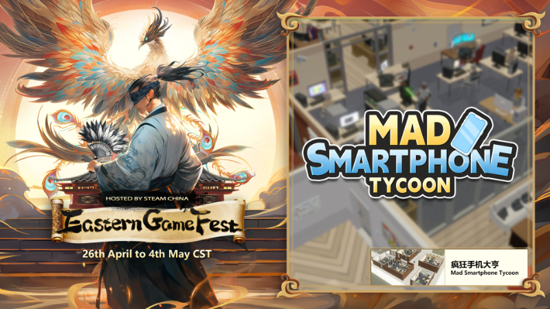 Mad Smartphone Tycoon - Mad Phone Tycoon participates in the Eastern ...
