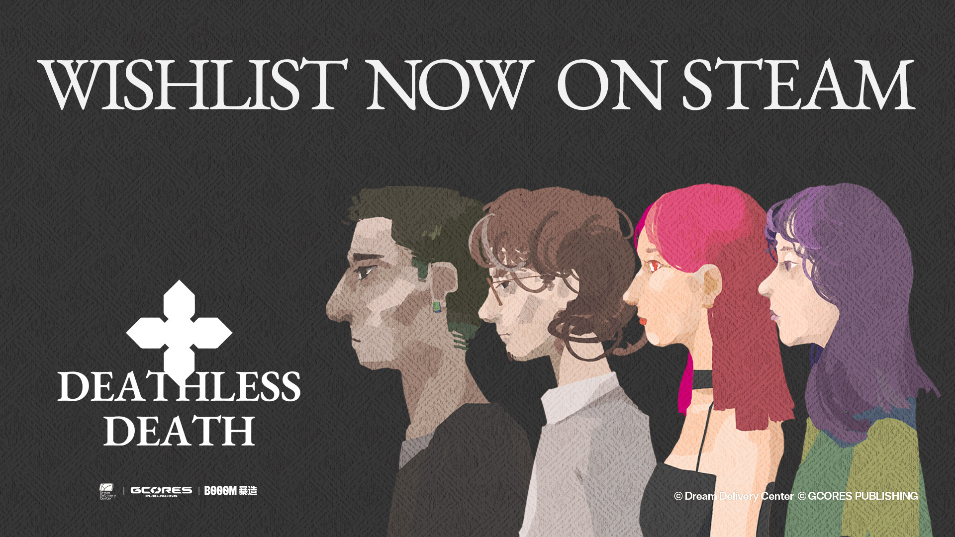 Deathless Death - 揣揣