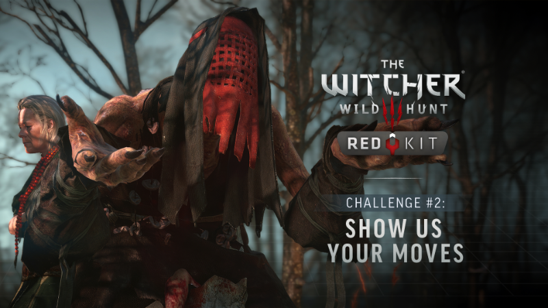 The Witcher 3 REDkit - The Witcher 3 REDkit Modding Contest — Challenge ...