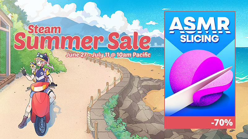 Steam Community :: ASMR Slicing