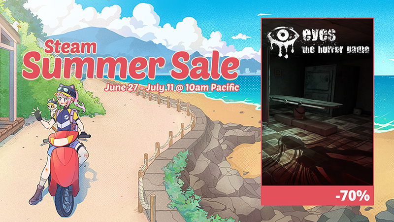 Steam Community :: Eyes: The Horror Game