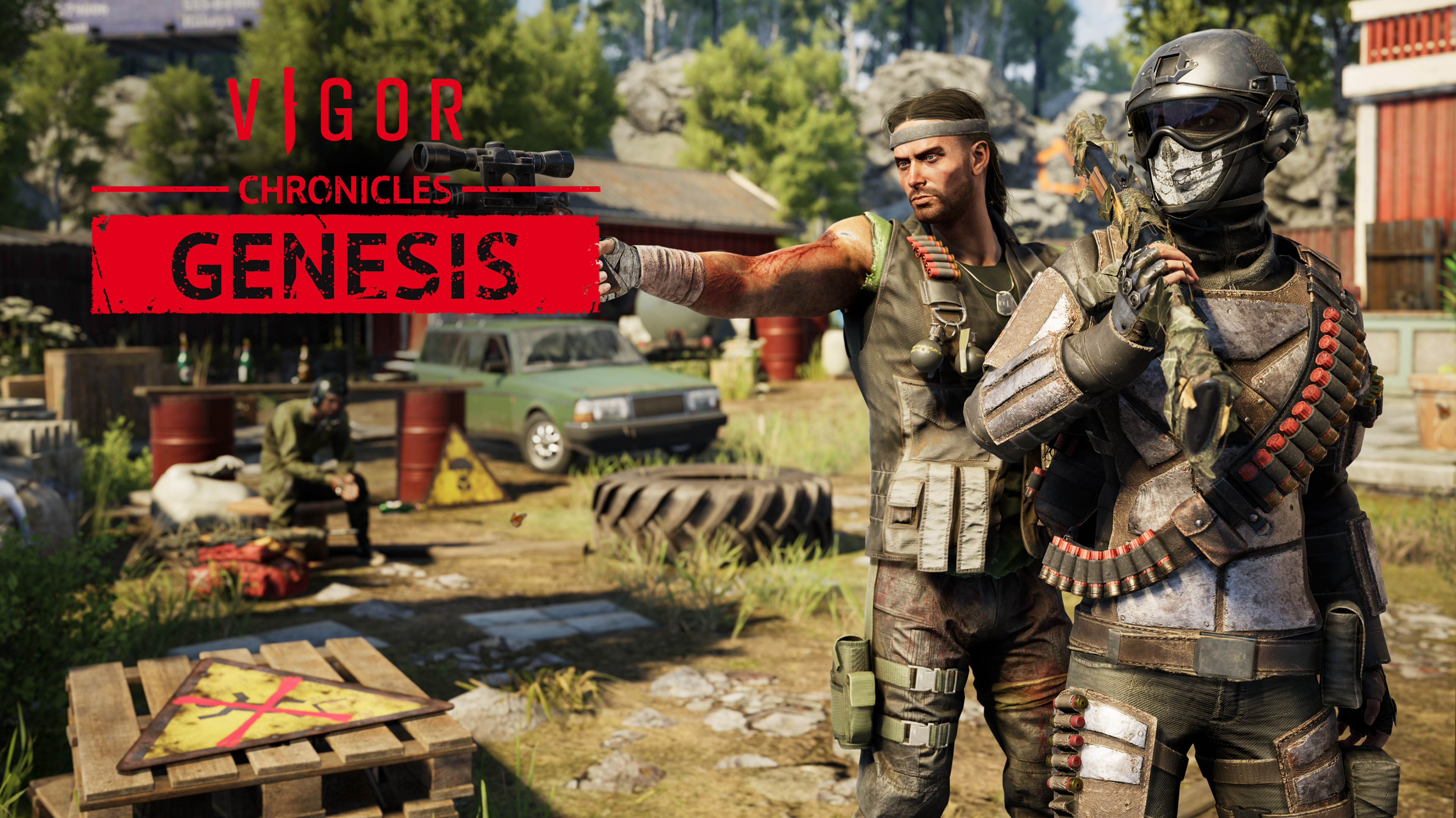 Steam Community :: Vigor