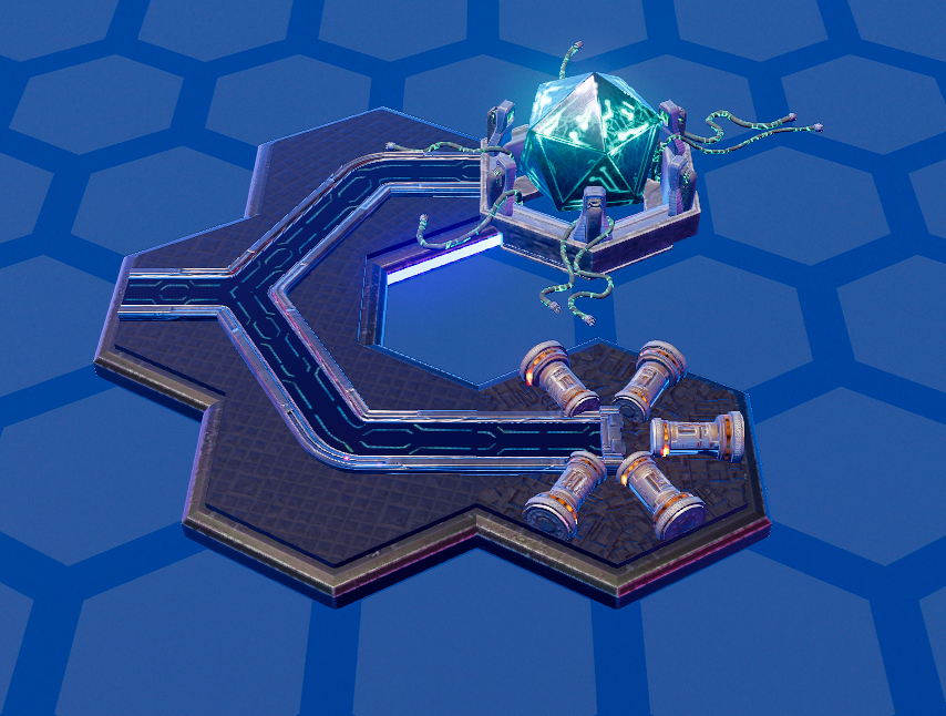 Steam Community :: HexaScape: Cyber Defense
