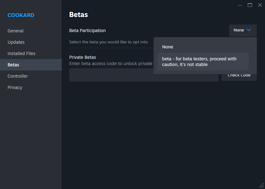 Steam Community :: Cookard