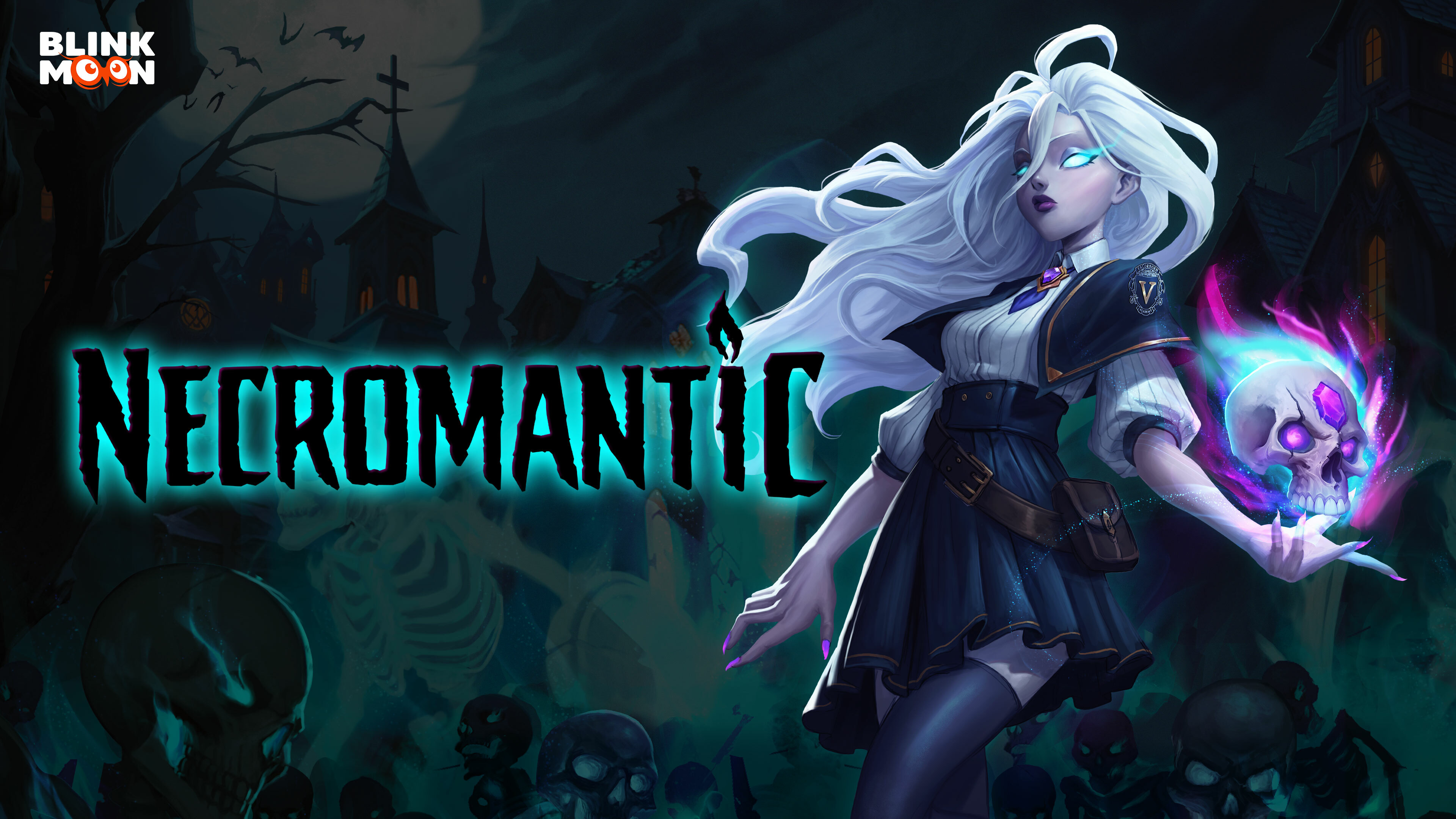 Steam Community :: Necromantic