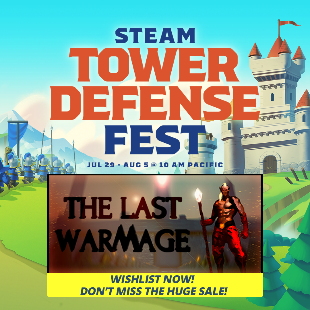 Steam Community :: The Last Warmage