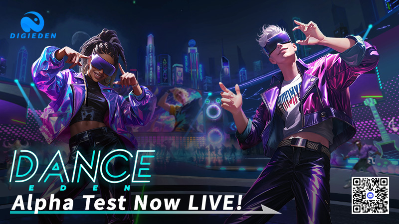 Dance Eden - v0.0.7 Patch Update Notes - Steam News