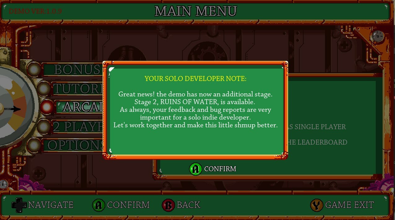 Steam Community :: SHOCKWAVE TRIGGERS