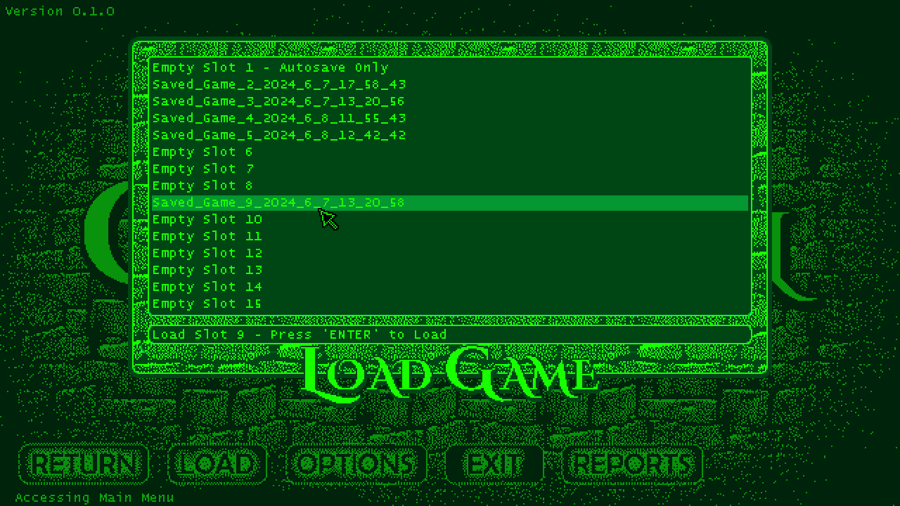 Cyclopean: The Great Abyss - Lovecraftian dungeon crawler from Islands ...