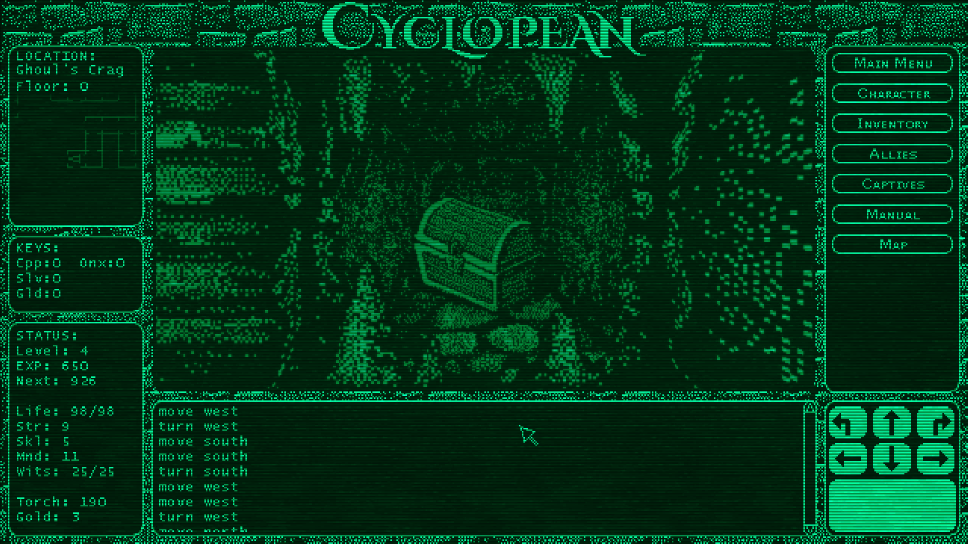 Full Release! - Cyclopean: The Great Abyss by Schmidt Workshops