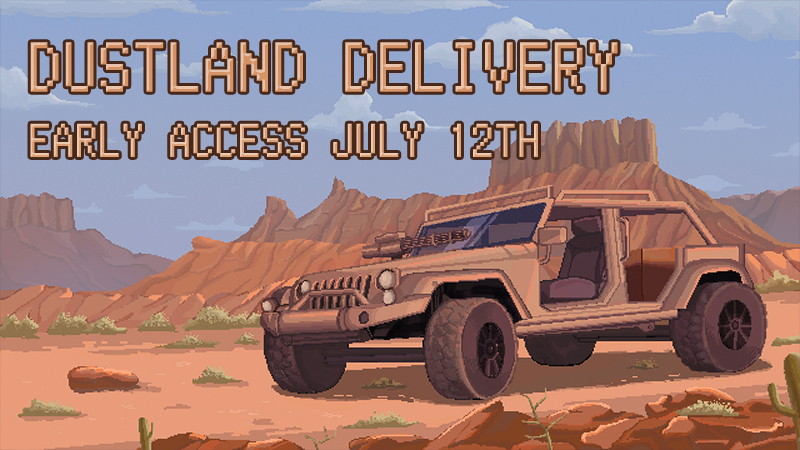 Steam Community :: Dustland Delivery