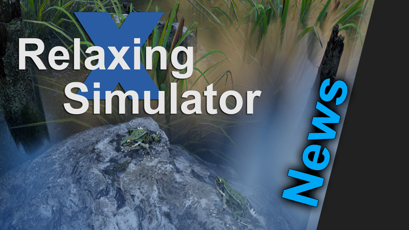 Relaxing Simulator - Demo version now available! - Steam News