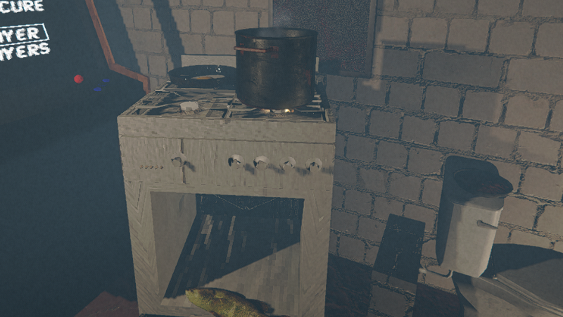 Odd Remedy - The Cooking Update (v0.3.4.0) - Steam News