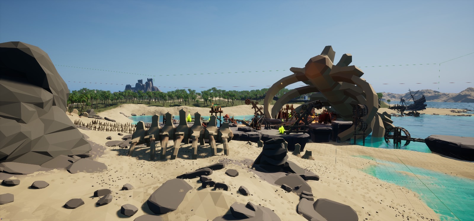 Steam Community :: Impossible Island