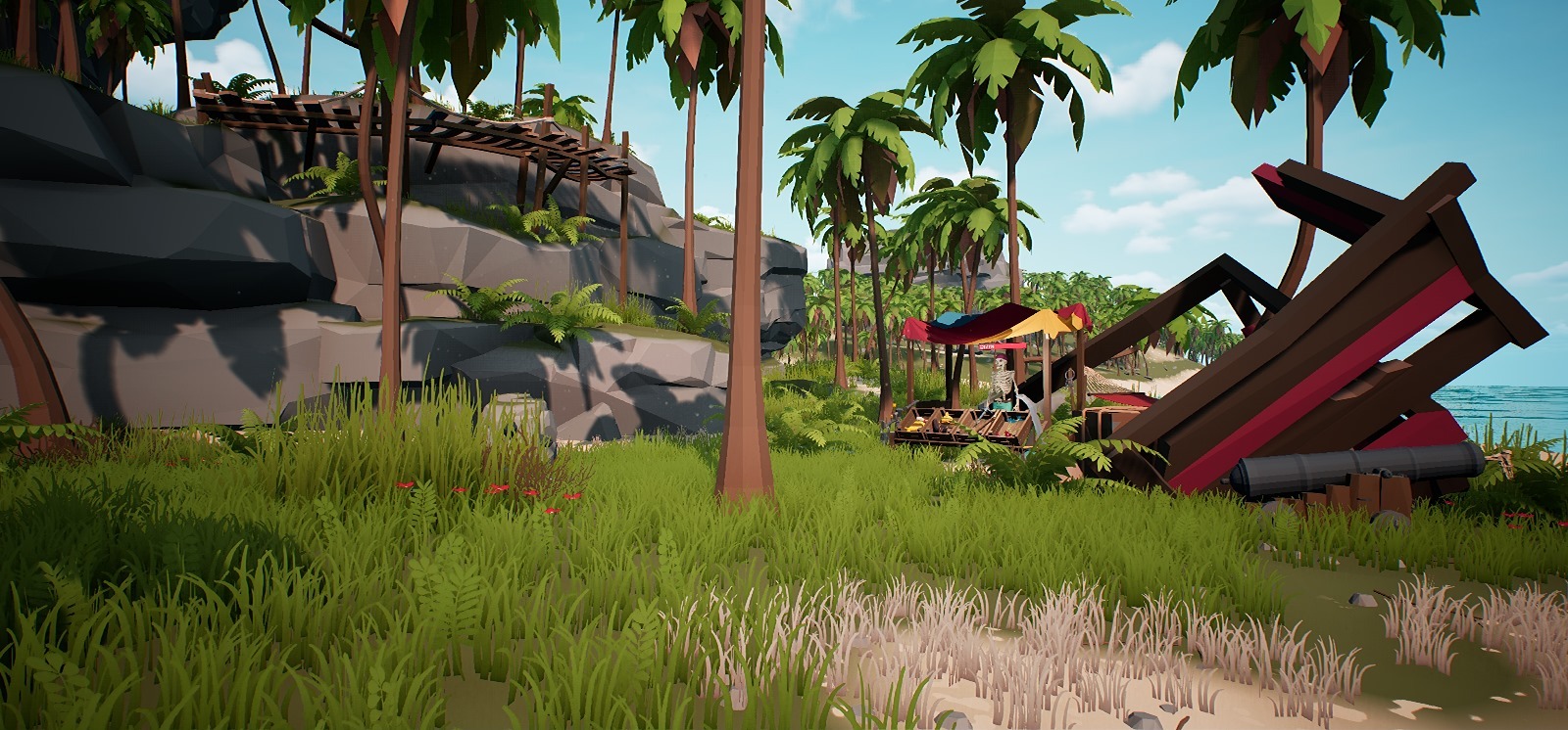 Steam Community :: Impossible Island