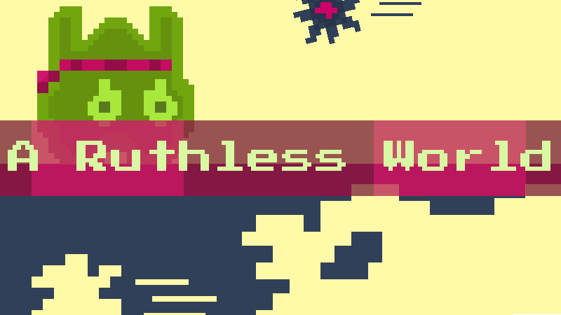A Ruthless World - A Ruthless World Stream - Steam News