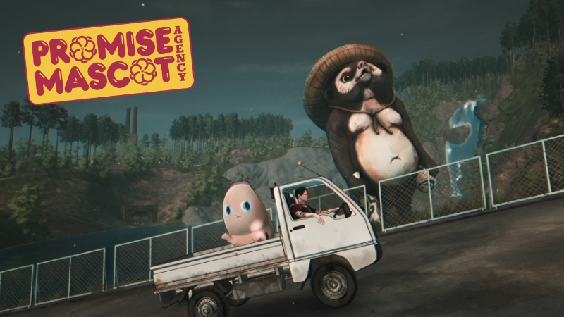 Promise Mascot Agency - The First Promise Mascot Agency Interview ...