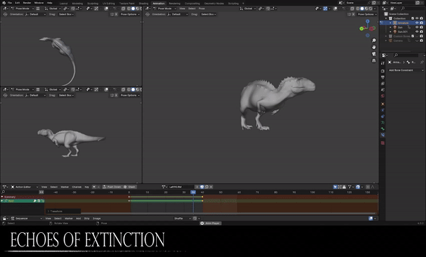 Steam Community :: Echoes of Extinction