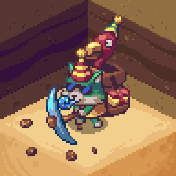 Steam Community :: Click Click Dig: Idle Mine