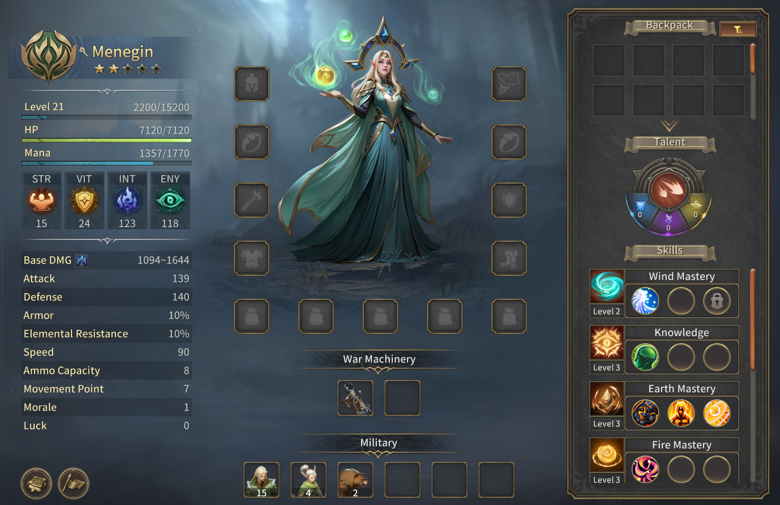 Steam Community :: Pennon and Battle