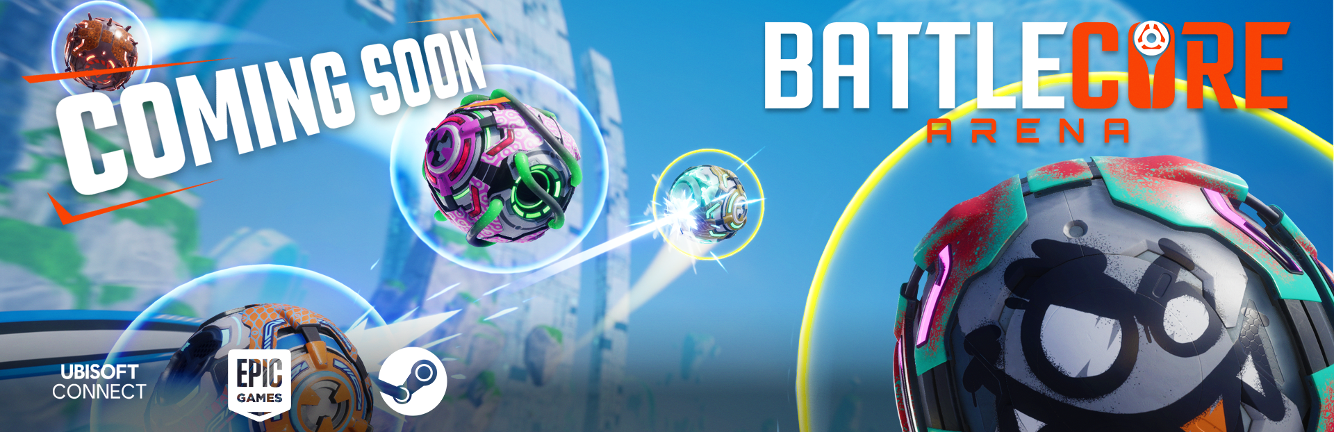 Steam Community :: BattleCore Arena