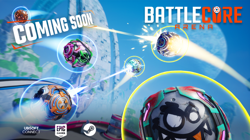 Steam Community :: BattleCore Arena