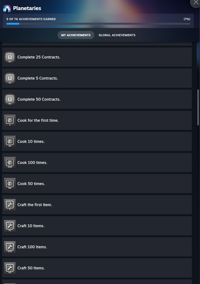 Steam Community :: Planetaries