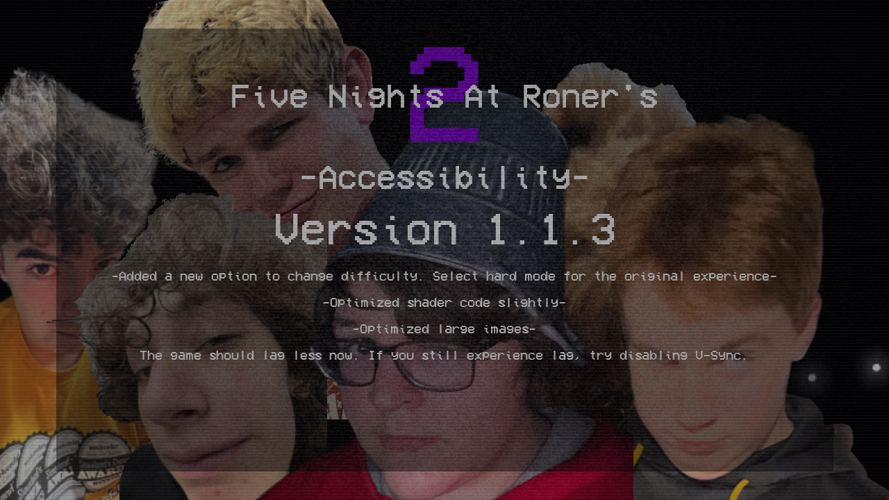 Steam Community :: Five Nights at Roner's 2