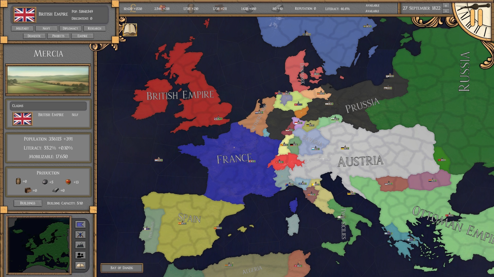 Steam Community :: Clockwork Dawn