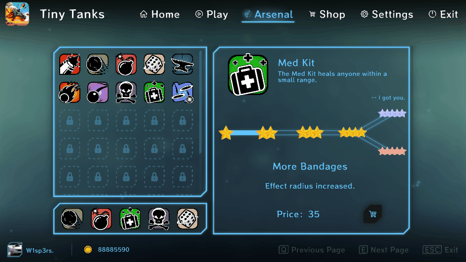 Steam Community :: Tiny Tanks