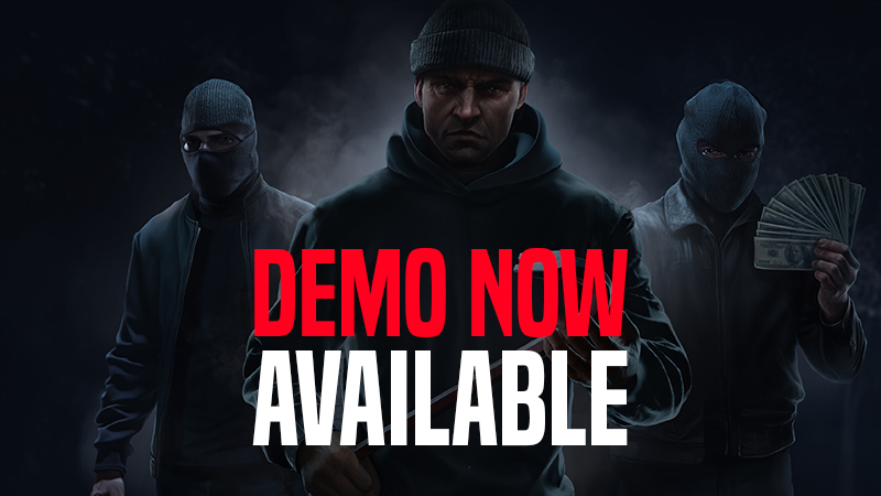 Crime Simulator: Playgrounds - Crime Simulator DEMO is OUT NOW! - Steam ...