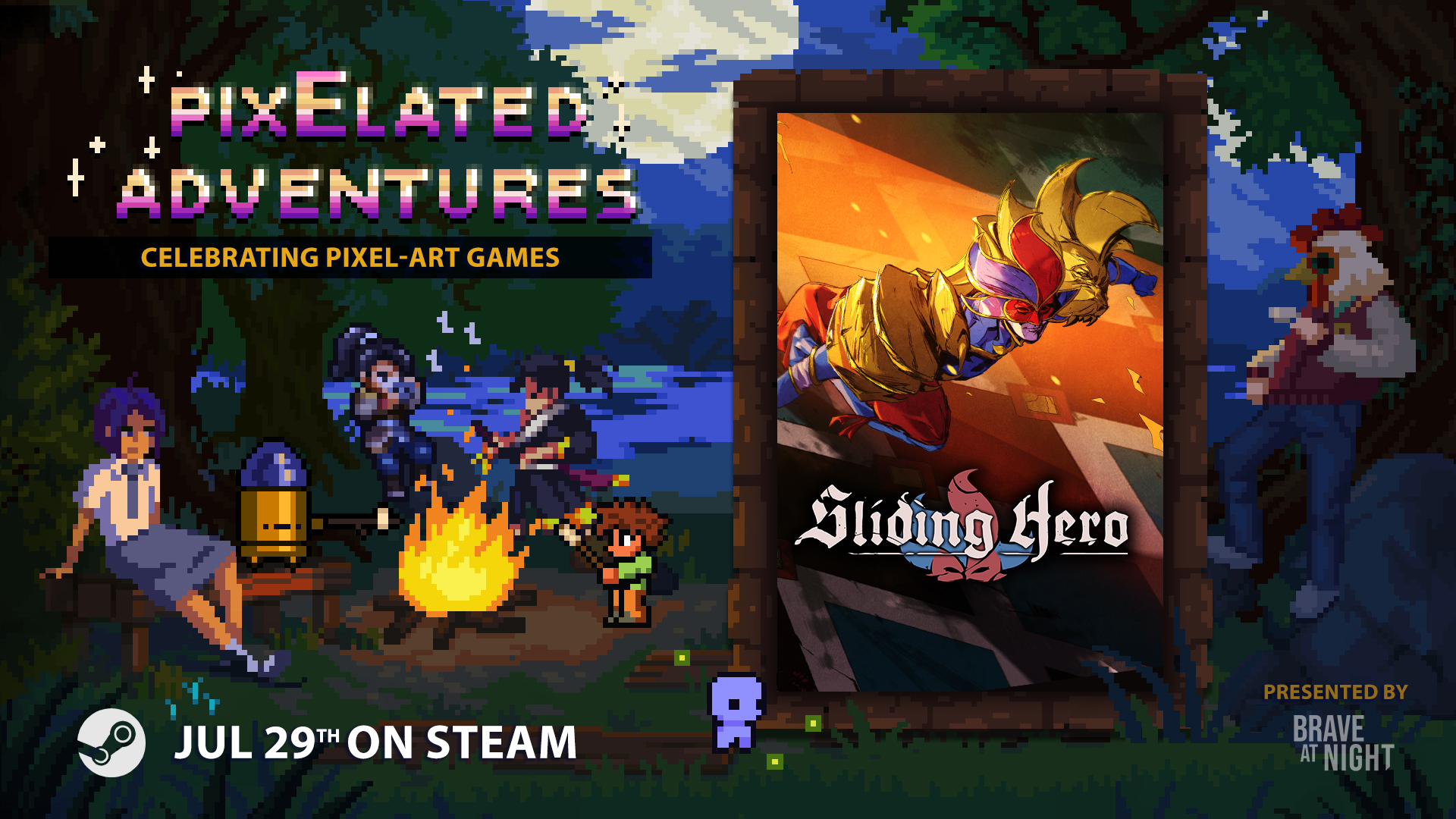 Steam Community :: Sliding Hero