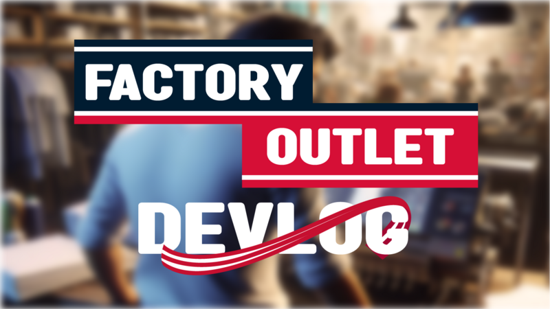 Steam :: Factory Outlet Simulator: Prologue :: DEVLOG #12
