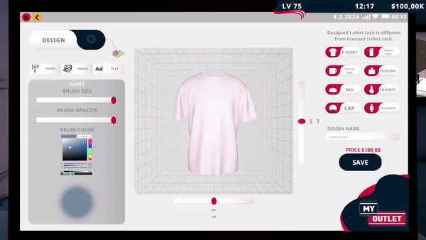 Steam Community :: Factory Outlet Simulator: Prologue