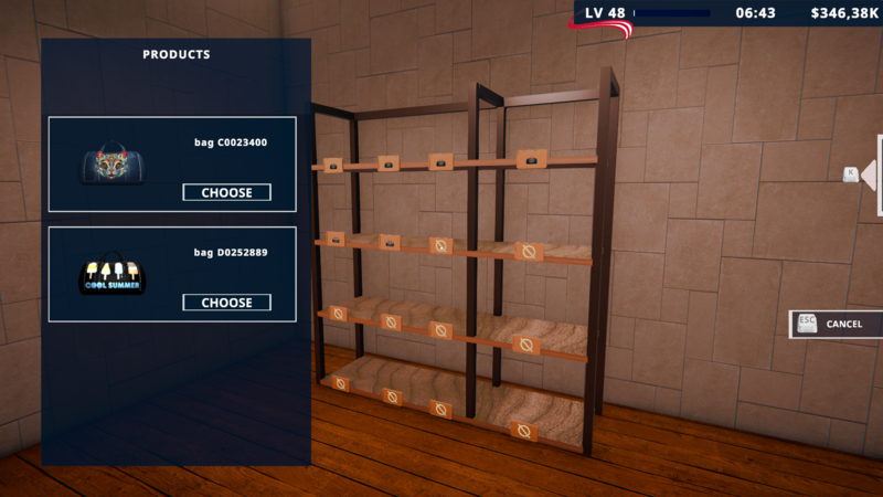 Steam Community :: Factory Outlet Simulator