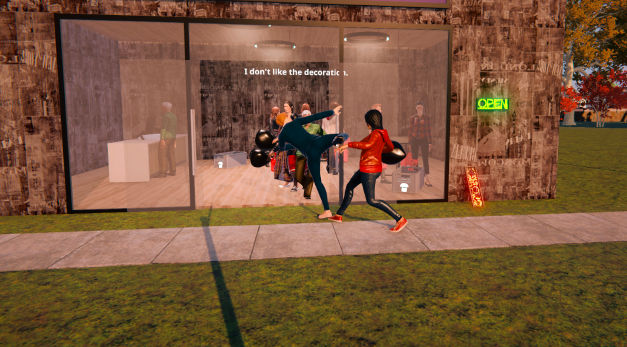 Steam Community :: Factory Outlet Simulator