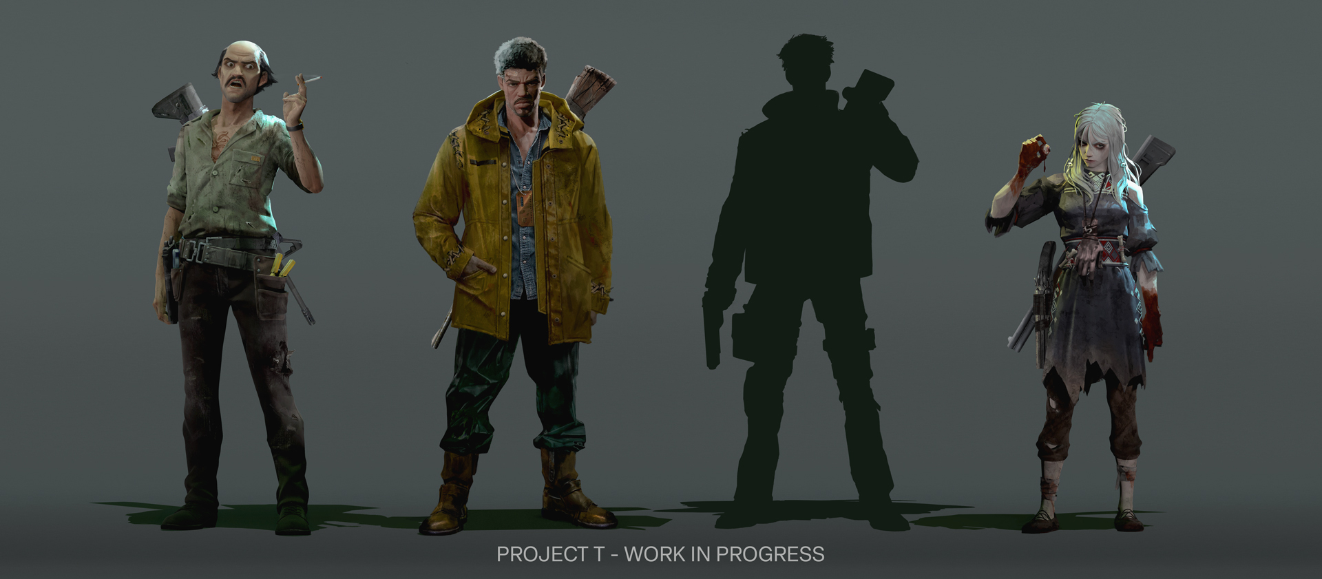 Steam Community :: Project T