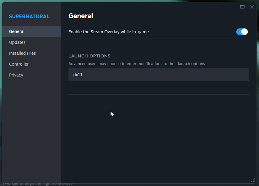 Steam Community :: Supernatural